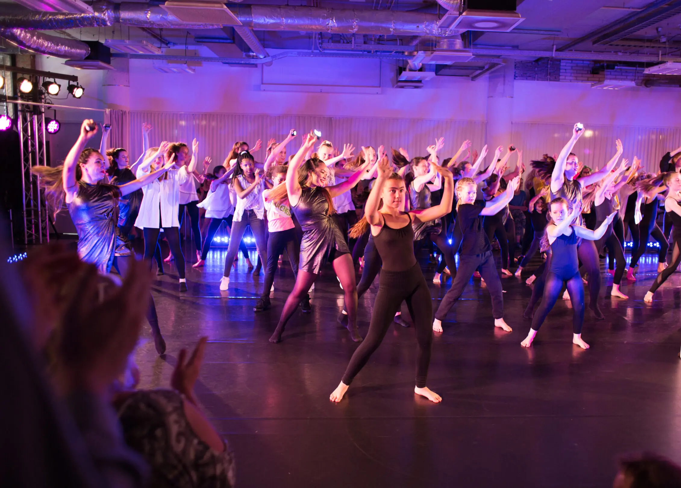 Home - New Dance Center